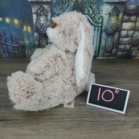 Mellissa and Doug | Toys | Melissa And Doug Burrow Bunny Plush Rabbit ...